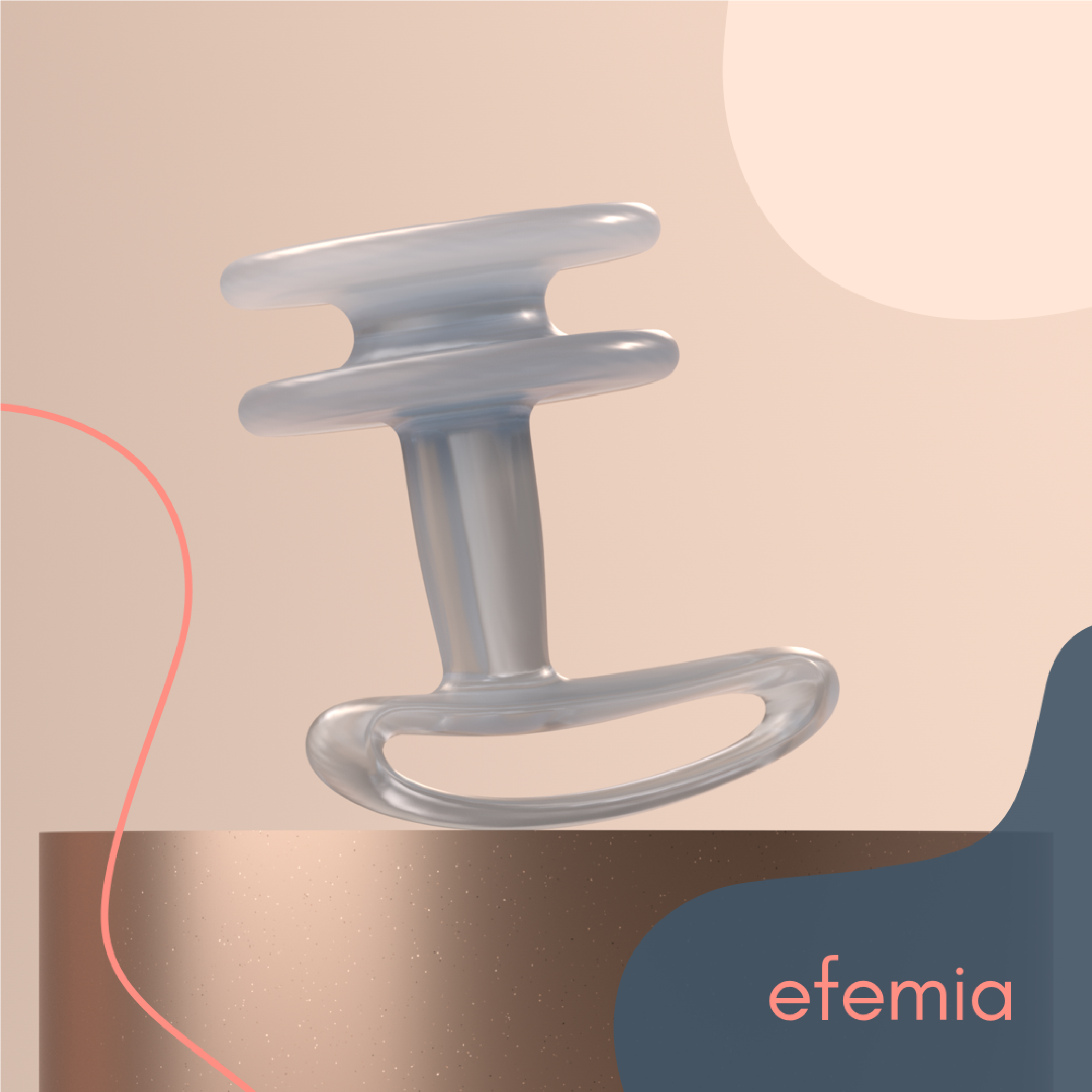 Efemia Bladder Support - Starterset | Efemia Set